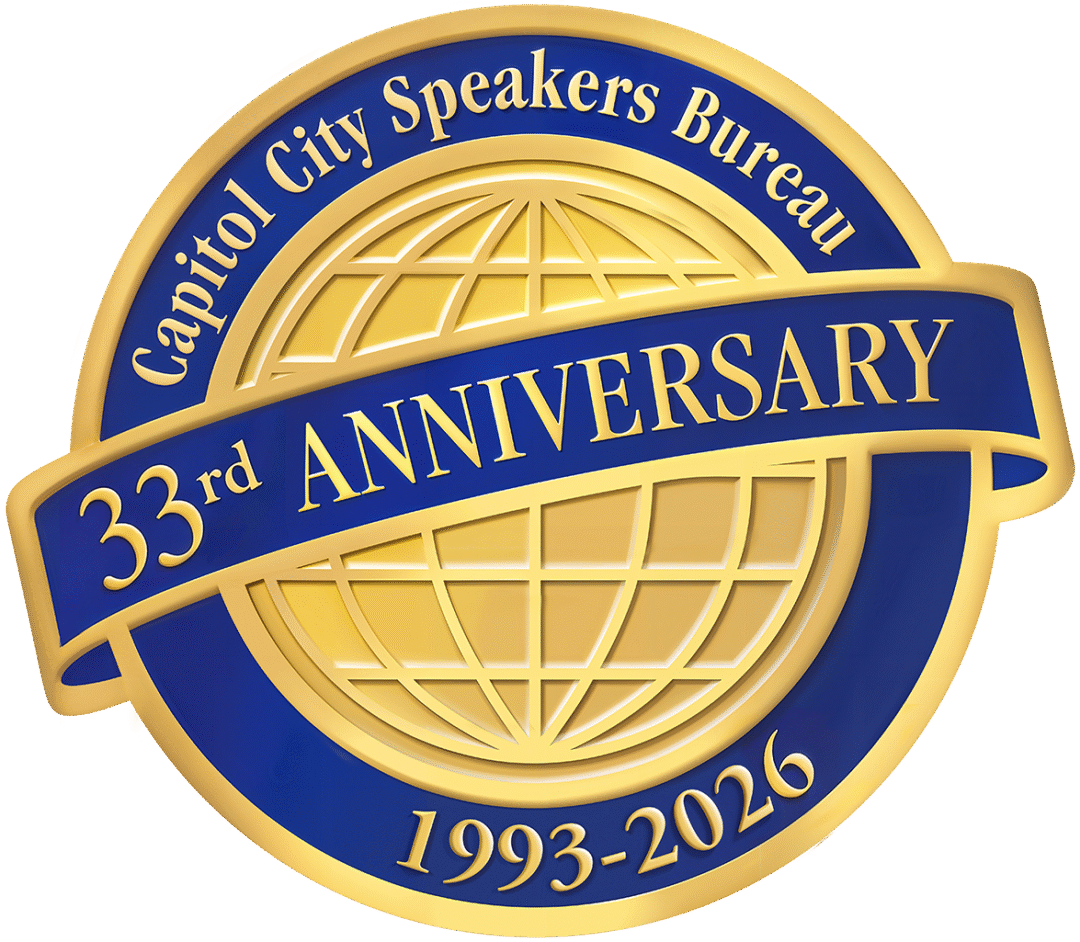About Us - Capitol City Speakers Bureau