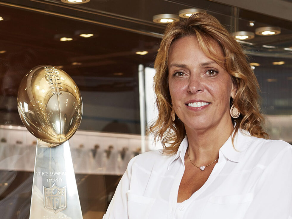 Cathy Lanier, NFL Head of Security - Capitol City Speakers Bureau